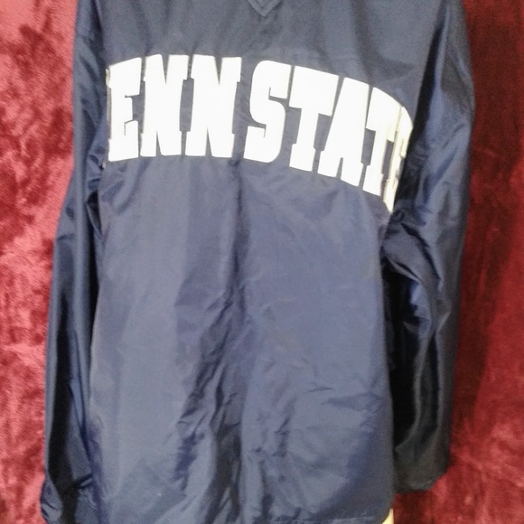 Jackets & Coats | Penn State Nylon Windbreaker | Poshmark